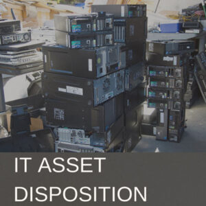 Information Technology Asset Disposition - United Electronic Recycling