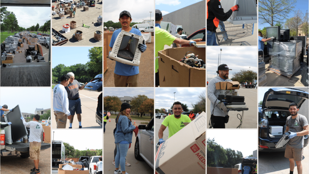 Planning Your Electronic Recycling Collection Event - United Electronic ...