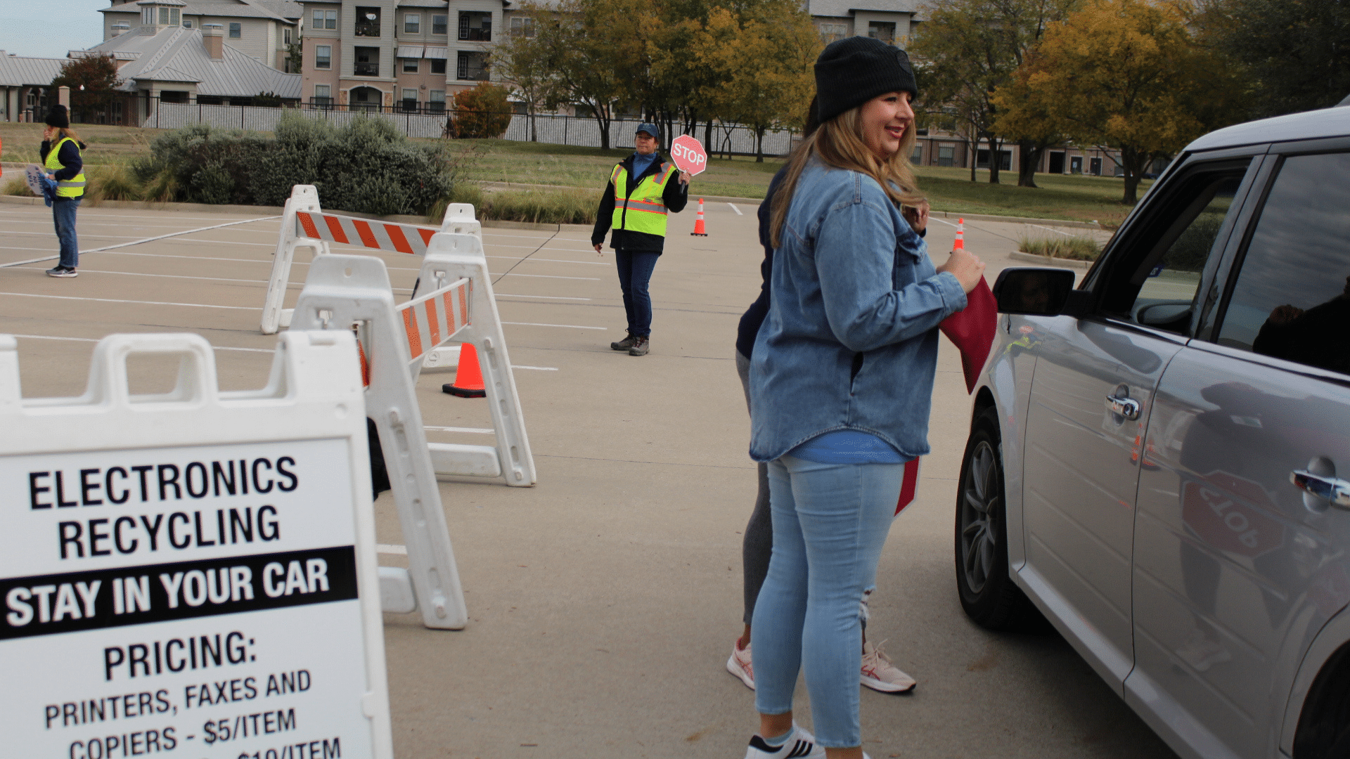 How to Recycle Electronics in Dallas, TX - United Electronic Recycling